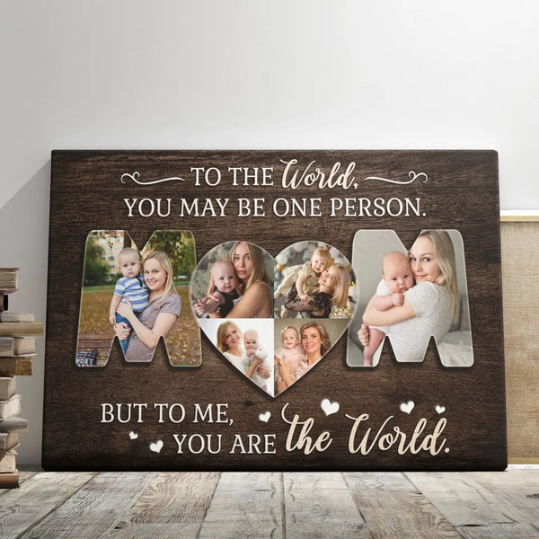 Dem Canvas | Personalized Wrapped Canvas | High-Quality & Sustainable